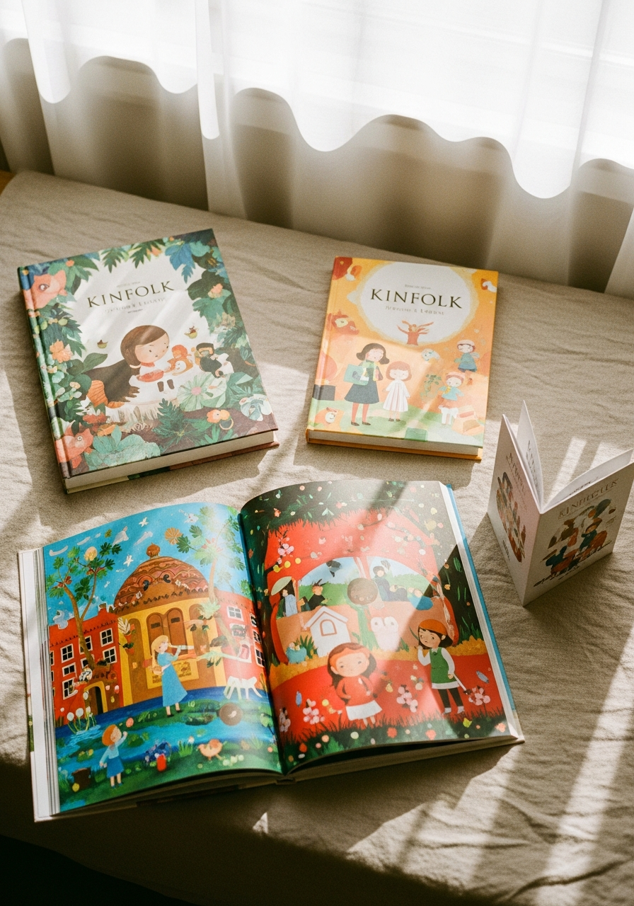 My Little Mondo — Spanish, French & Italian Books for Babies and Toddlers